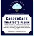 Second Life Marketplace - CloudTech - CasperSafe - Smartbots Plugin